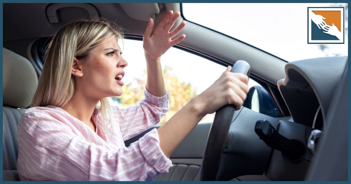 Uncommon Distractions While Driving