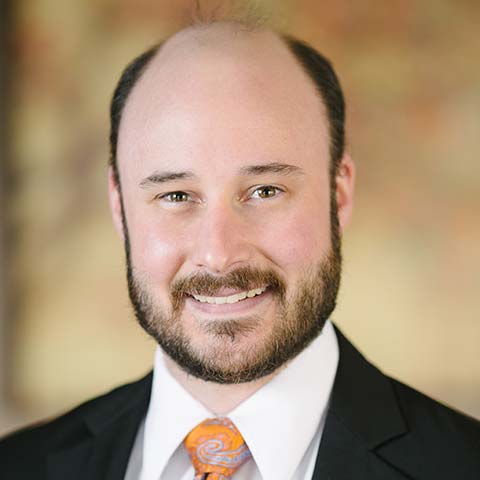 Meet Eric Backstrom | Martin Attorneys